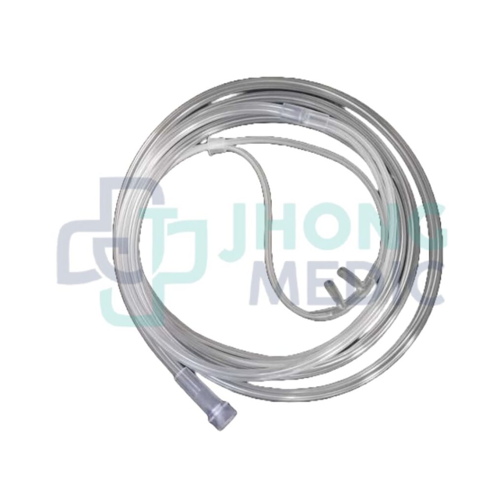 CANULA BINASAL DE OXIGENO ADULTO - JhongMedic