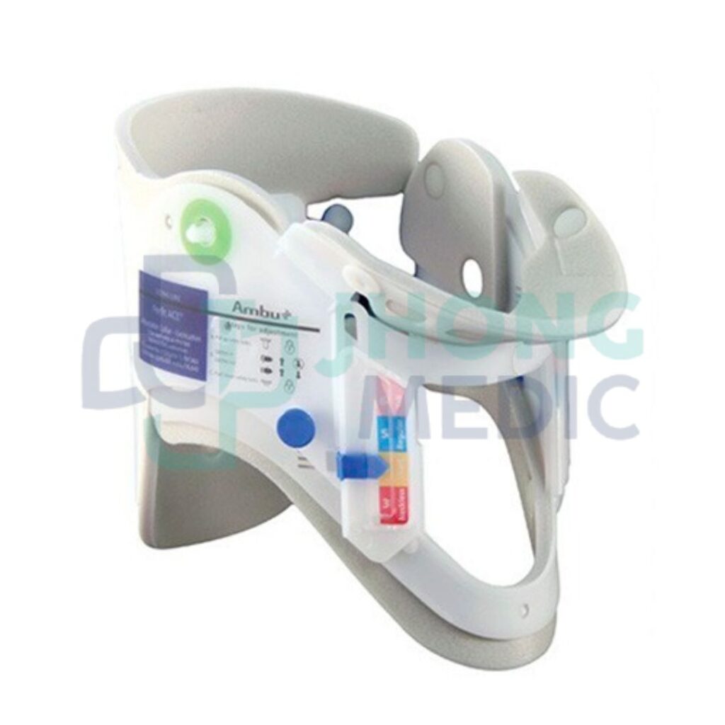 COLLARIN CERVICAL REGULABLE ADULTO AMBU OR